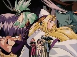 Slayers | Magical Girl (Mahou Shoujo - 魔法少女) Wiki | Fandom