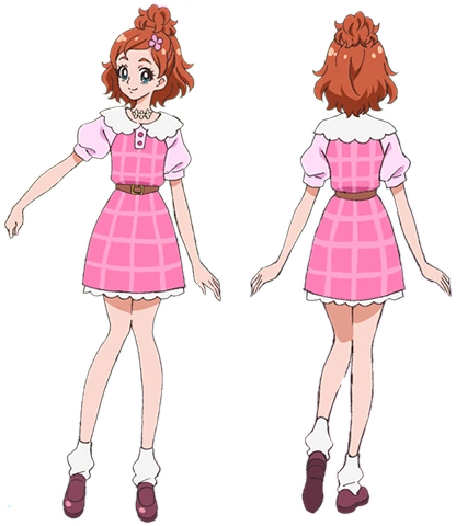 Go! Princess Pretty Cure | Magical Girl (Mahou Shoujo - 魔法少女) Wiki | Fandom