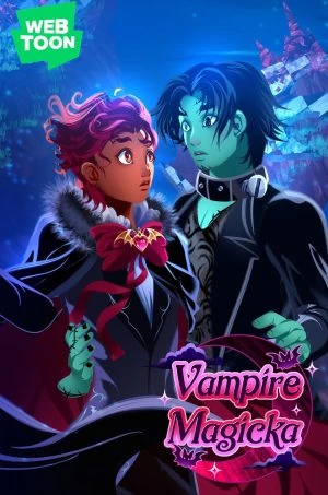 Vampire Magicka | Magical Girl (Mahou Shoujo - 魔法少女) Wiki | Fandom