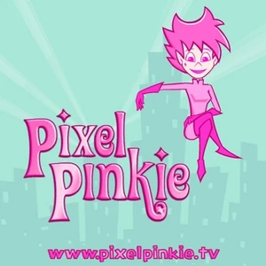 Pixel Pinkie | Magical Girl (Mahou Shoujo - 魔法少女) Wiki | Fandom