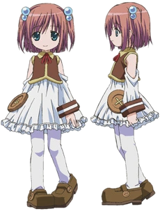 Moetan | Magical Girl (Mahou Shoujo - 魔法少女) Wiki | Fandom