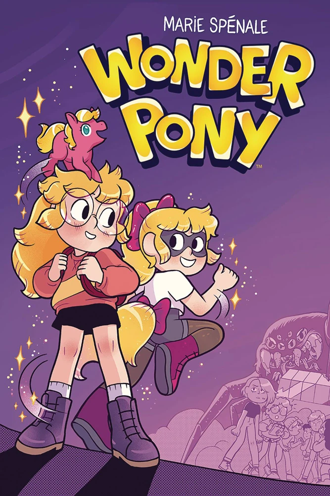 Wonder Pony | Magical Girl (Mahou Shoujo - 魔法少女) Wiki | Fandom