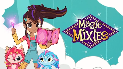 Magic Mixies | Magical Girl (Mahou Shoujo - 魔法少女) Wiki | Fandom