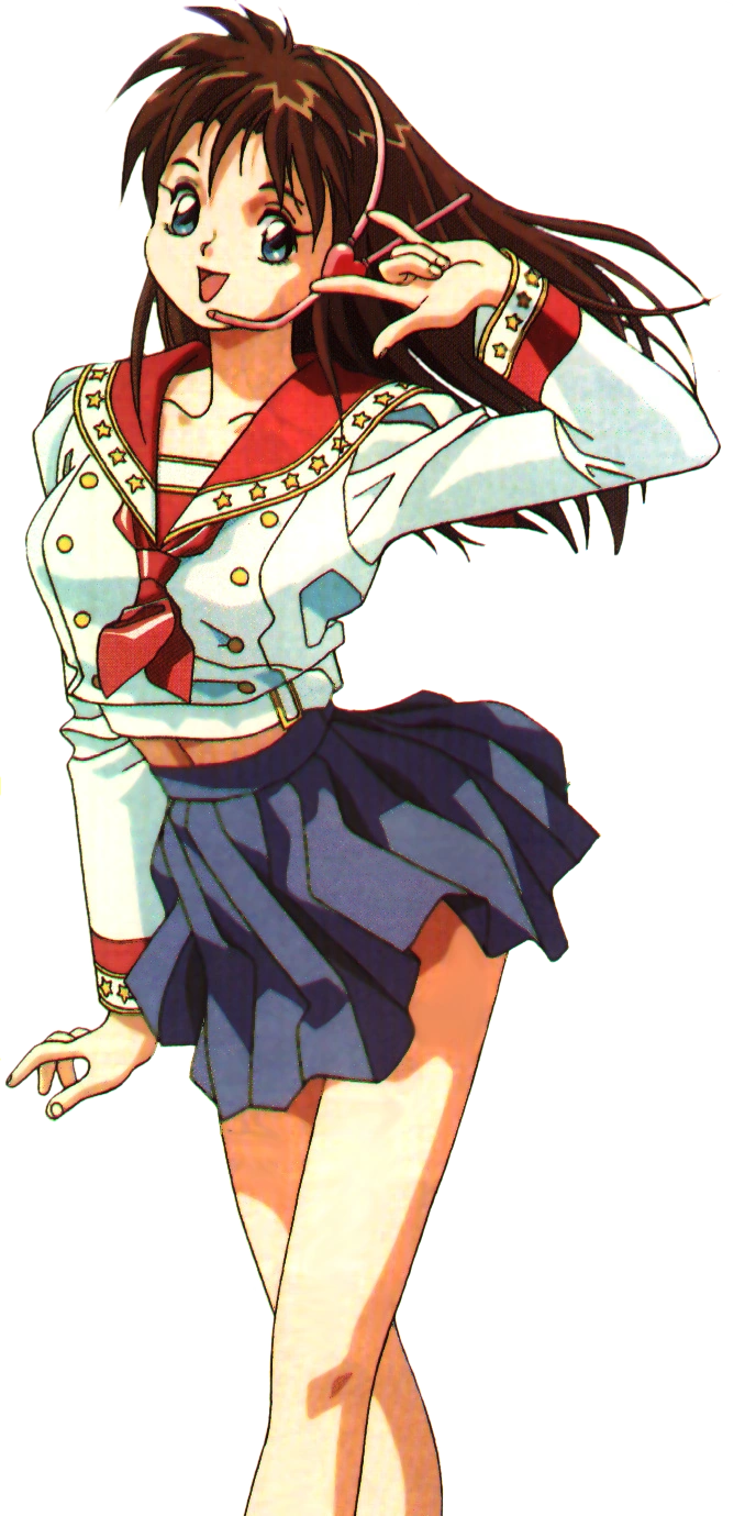 Moldiver | Magical Girl (Mahou Shoujo - 魔法少女) Wiki | Fandom