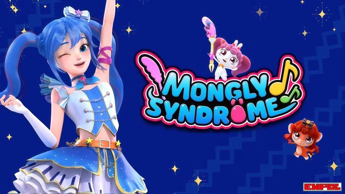 Mongly Syndrome | Magical Girl (Mahou Shoujo - 魔法少女) Wiki | Fandom