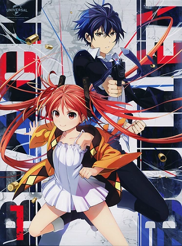 Black Bullet | Magical Girl (Mahou Shoujo - 魔法少女) Wiki | Fandom