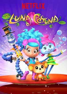 Luna Petunia | Magical Girl (Mahou Shoujo - 魔法少女) Wiki | Fandom