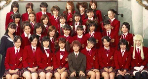 Negima! | Magical Girl (Mahou Shoujo - 魔法少女) Wiki | Fandom