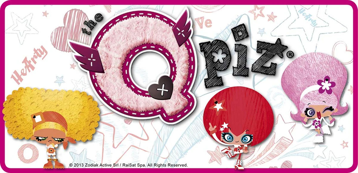 The Qpiz | Magical Girl (Mahou Shoujo - 魔法少女) Wiki | Fandom