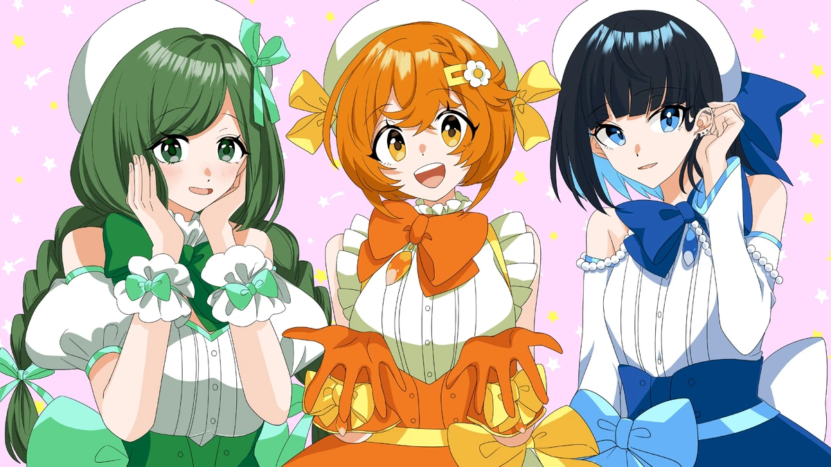 Prismajica | Magical Girl (Mahou Shoujo - 魔法少女) Wiki | Fandom