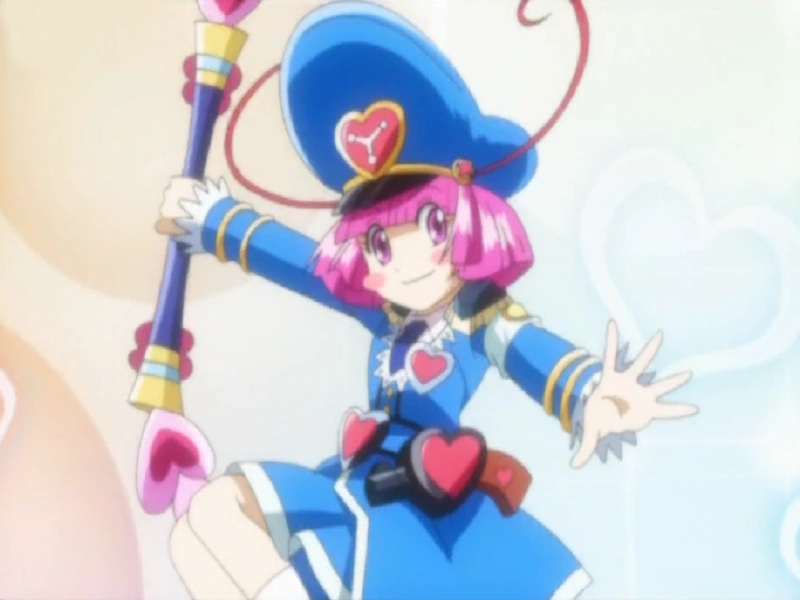 Charmy Chaka-chan | Magical Girl (Mahou Shoujo - 魔法少女) Wiki | Fandom