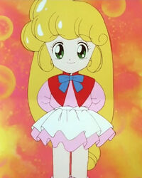 Hana no Mahou Tsukai Mary Bell | Magical Girl (Mahou Shoujo - 魔法少女 ...