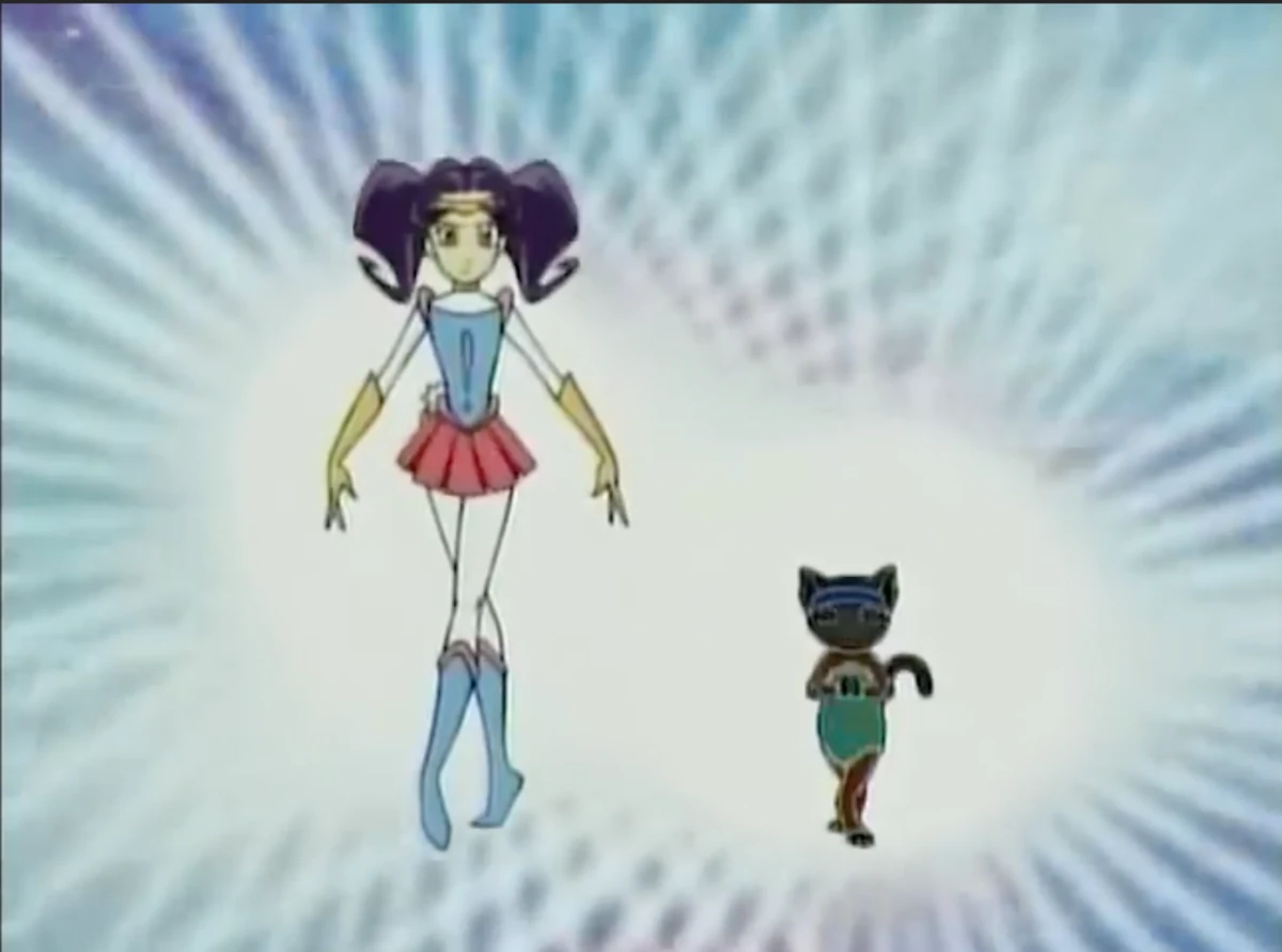 Little Wendy Tales | Magical Girl (Mahou Shoujo - 魔法少女) Wiki | Fandom