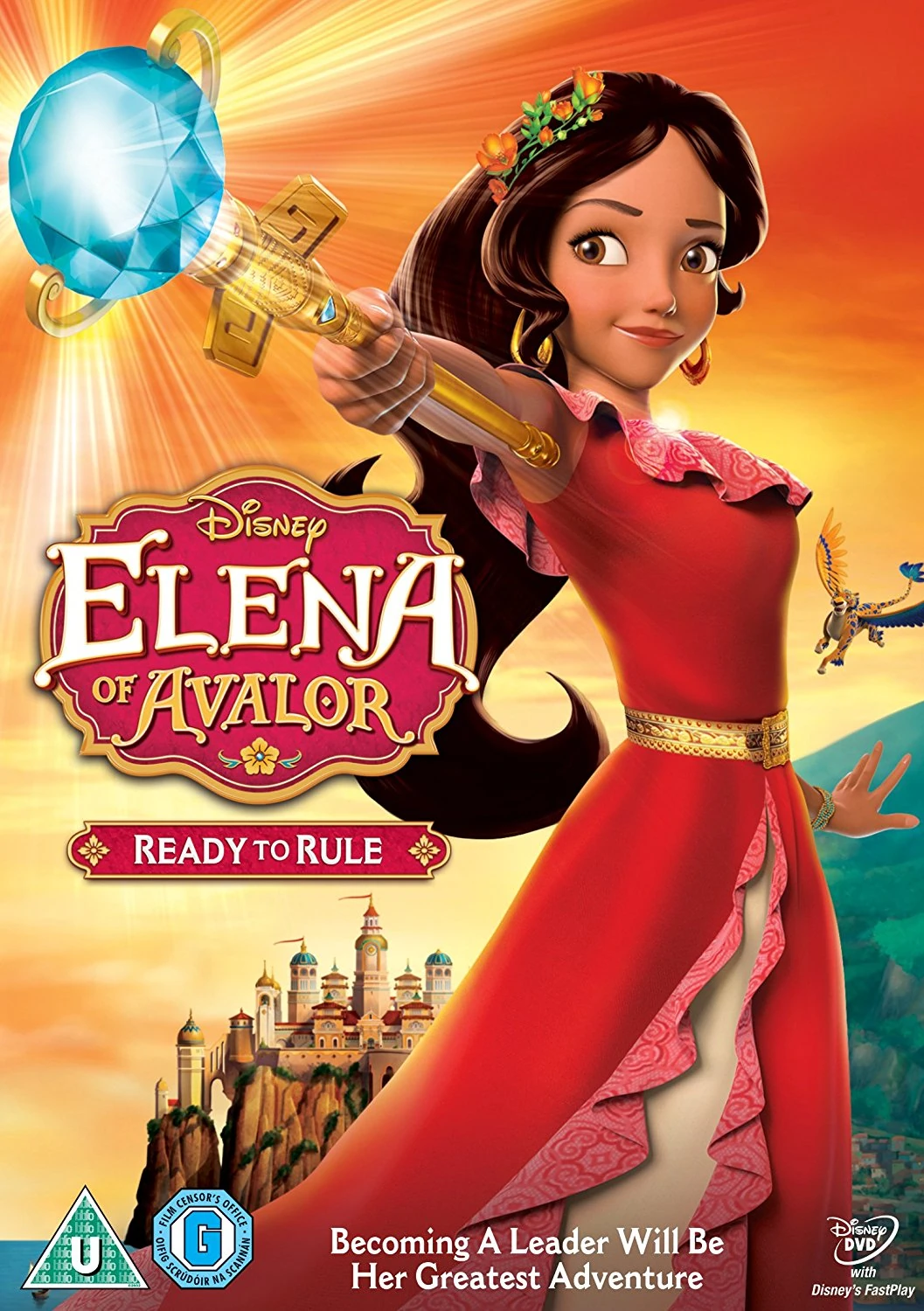 Elena of Avalor | Magical Girl (Mahou Shoujo - 魔法少女) Wiki | Fandom