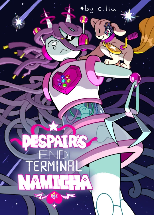 Despair's End Terminal Namicha | Magical Girl (Mahou Shoujo - 魔法少女 ...