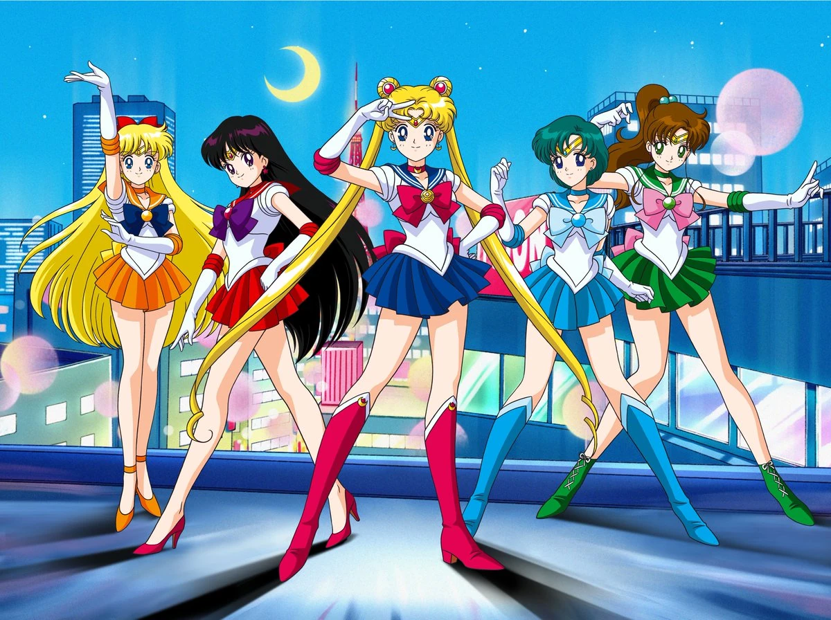 Sailor Moon | Magical Girl Wiki | Fandom
