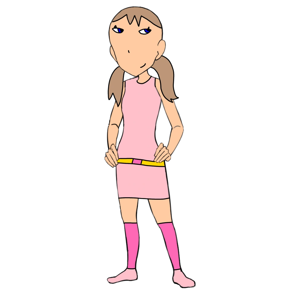 Mia Gordon | Magical Heroes Wiki | Fandom