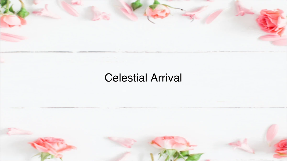 Celestial Arrival | Magical Heroes Wiki | Fandom