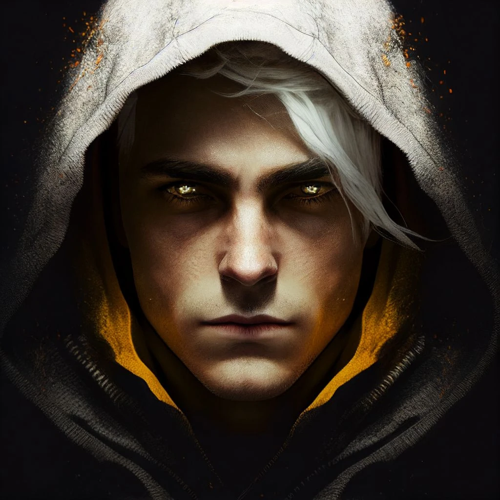 Cain | Magical Misfits Wiki | Fandom