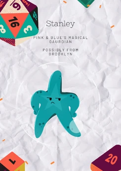 Stanley | Magical Miss Wiki | Fandom