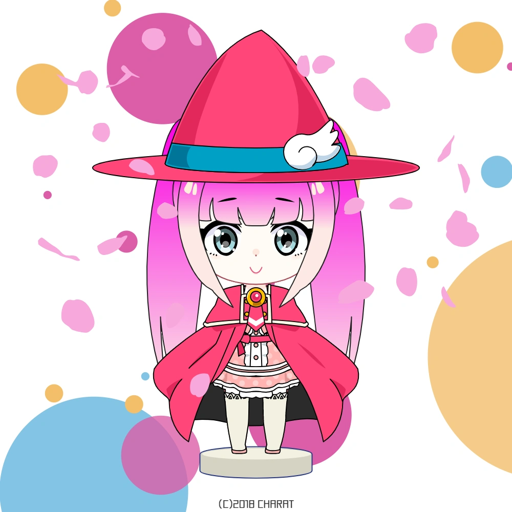 Nono Madoka Hibiki | Magical Momo Wiki | Fandom
