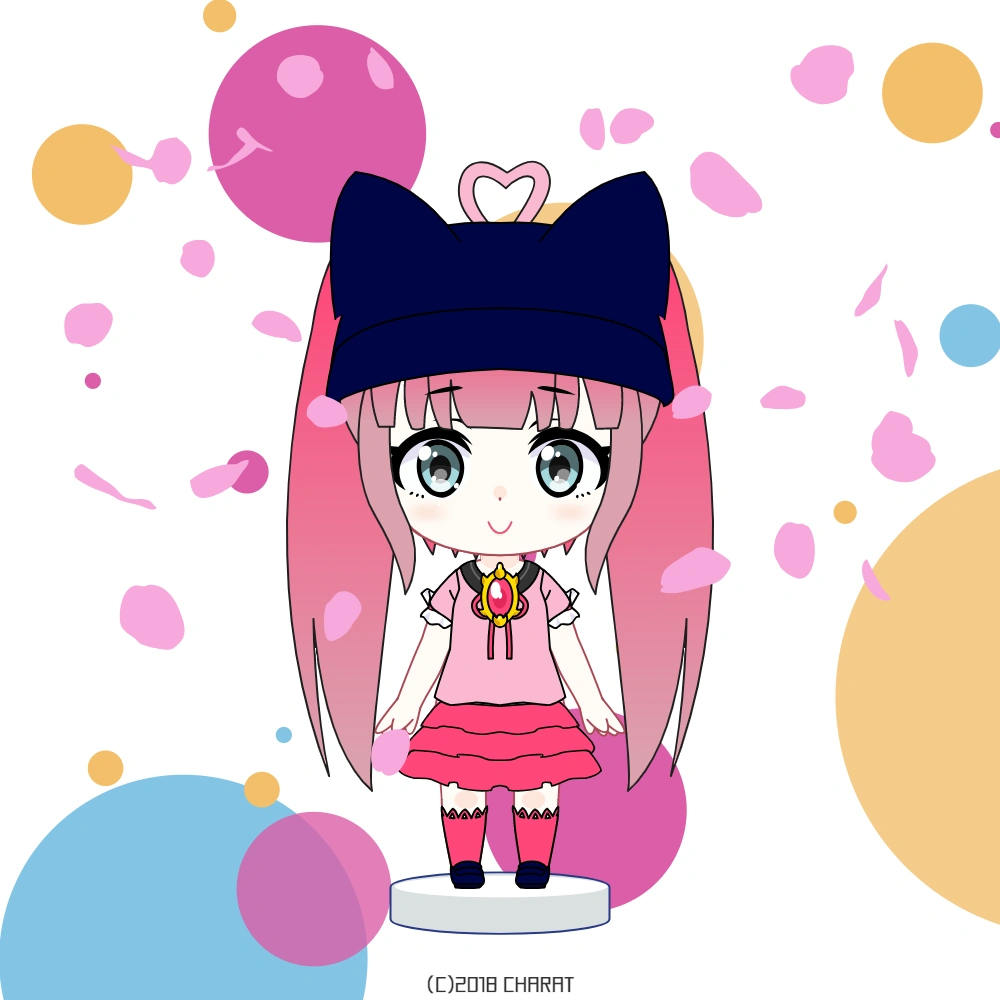 Gallery Nono Madoka Hibiki | Magical Momo Wiki | Fandom