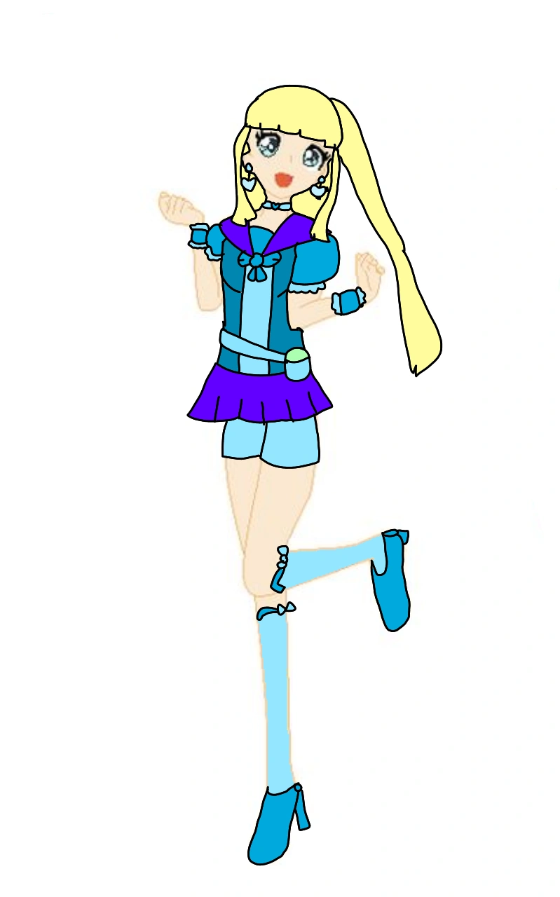 Akemi Sakurako | Magical Momo Wiki | Fandom