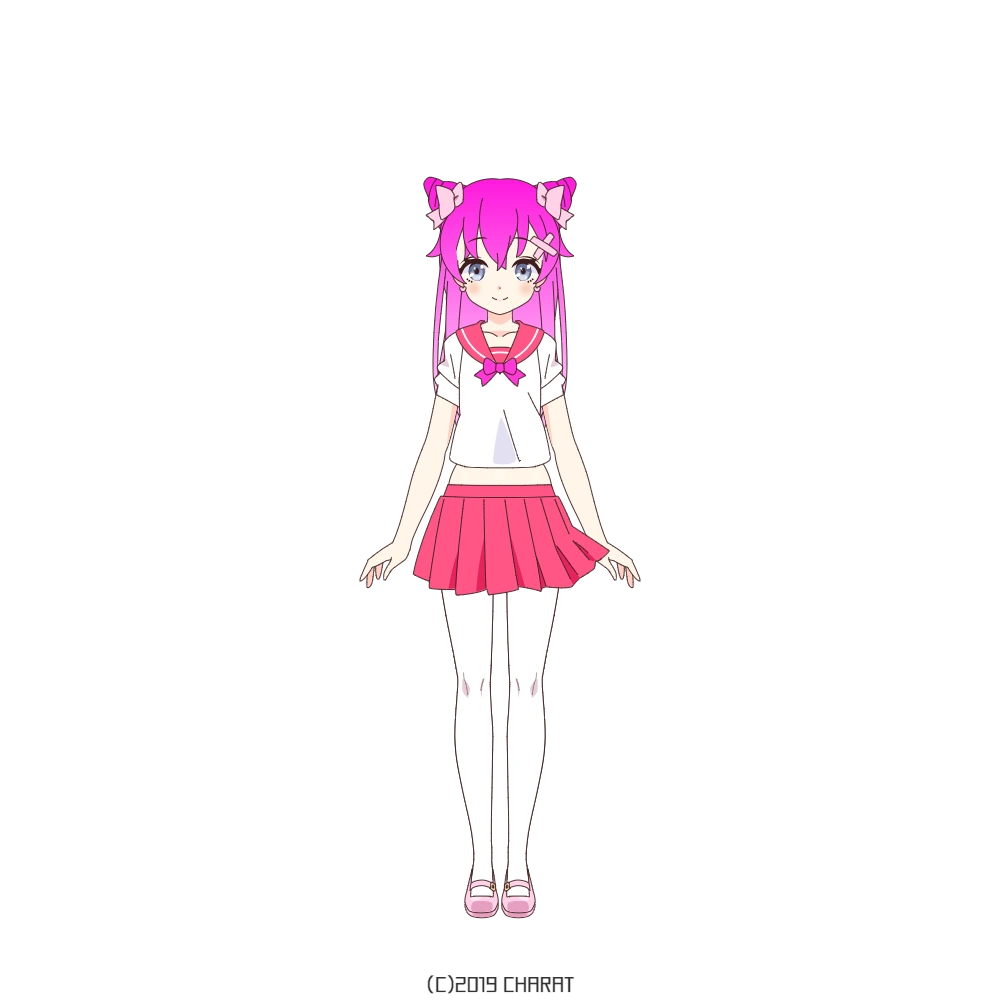 Yugana, Yuko | Magical Momo Wiki | Fandom