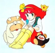 Princess Minky Momo | Magical Princess Minky Momo Wiki | Fandom