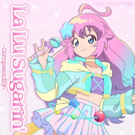 La Lu Sugarin' | Magical Sisters LuluttoLilly Wiki | Fandom