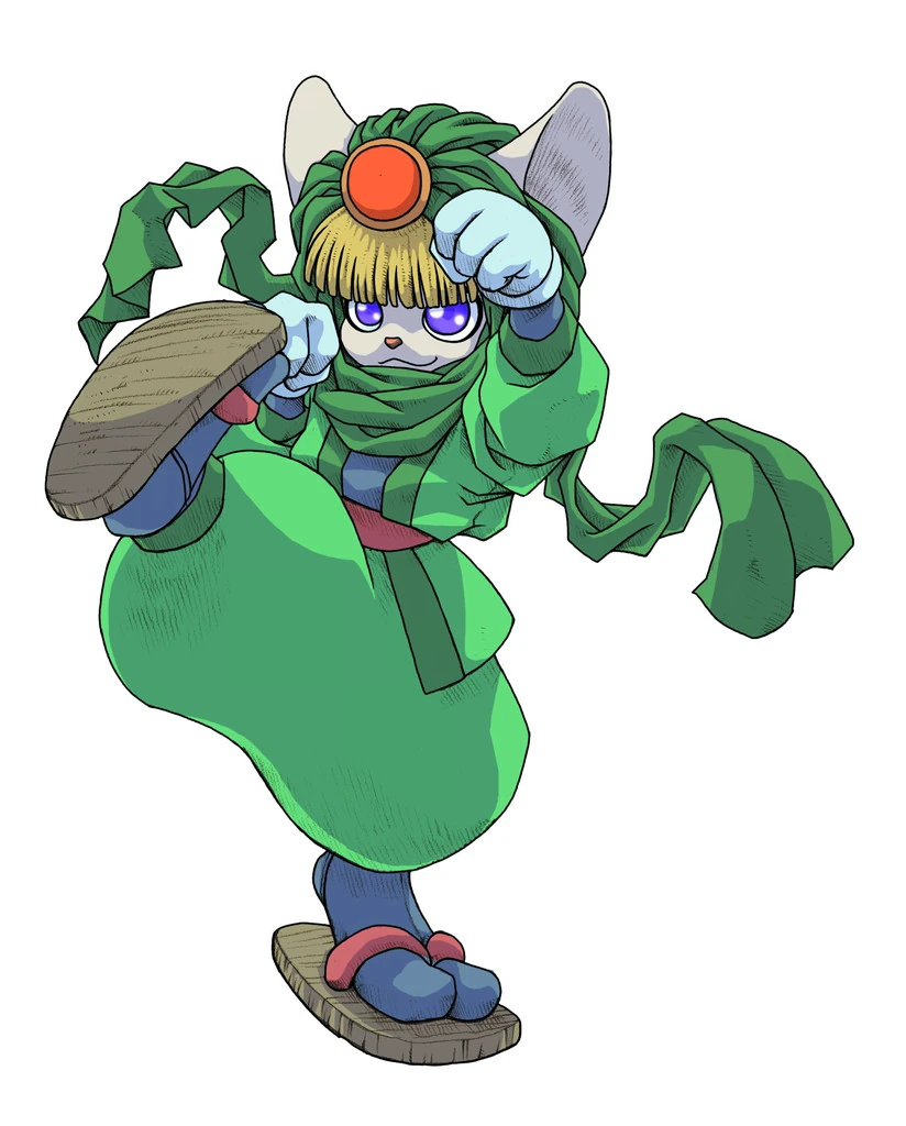 Nincha | Wiki Magical Starsign | Fandom