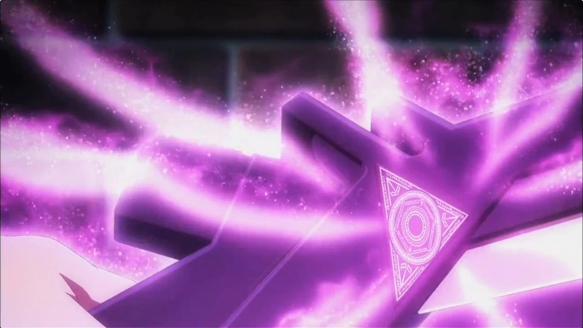 Magical Warfare Twilight Sword