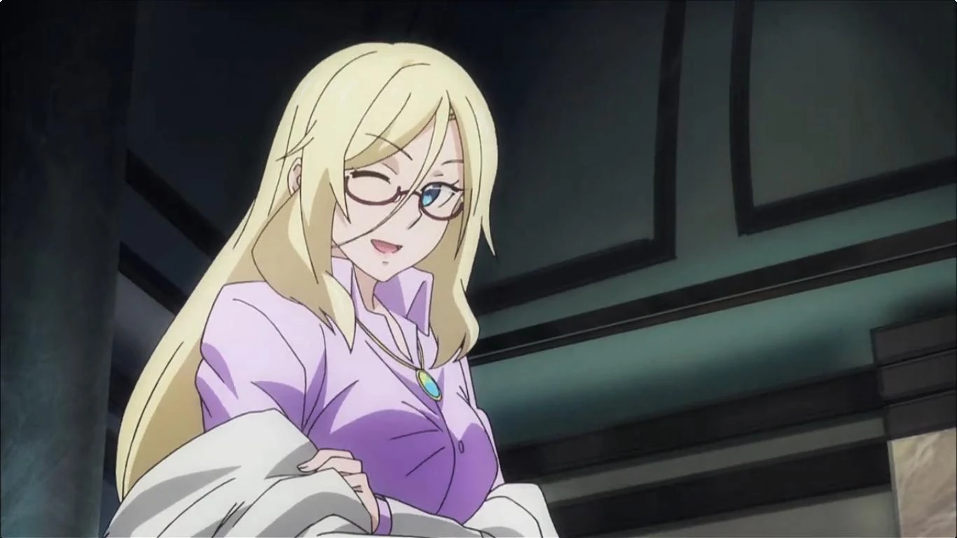 Magical Warfare Kazumi