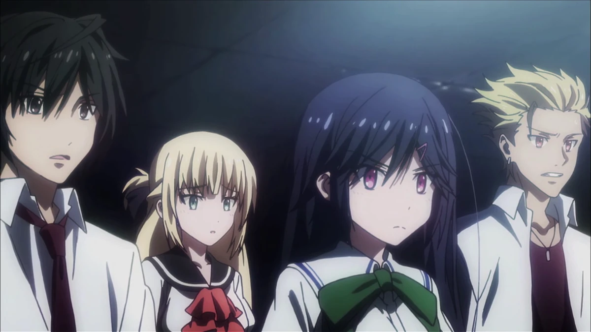 Episode 01 | Magical Warfare Wiki | Fandom