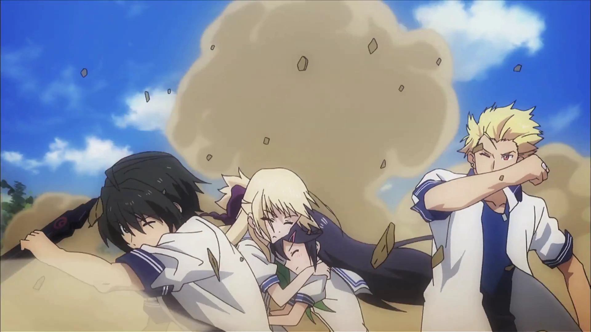 Magical Warfare Kazumi