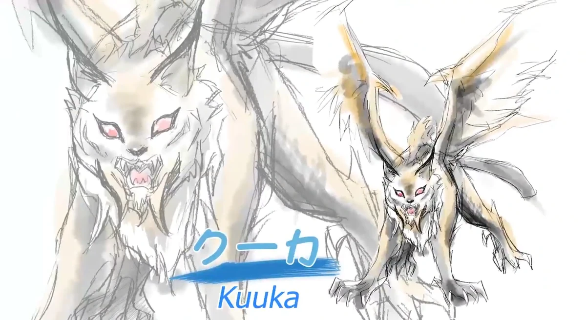 Kuuka | Magical Beast Sherbert Wiki | Fandom