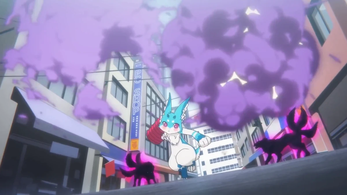 Magical Beast Sherbert | Magical Beast Sherbert Wiki | Fandom