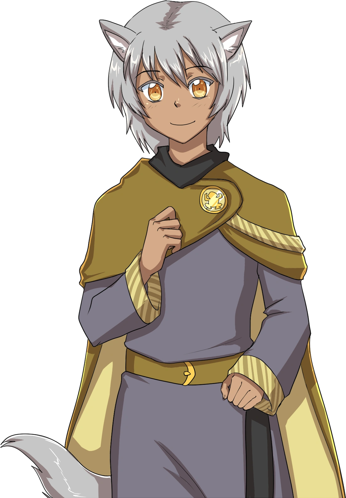 Manuel Arias | Magical Diary Wiki | Fandom