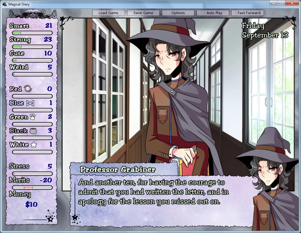 Guide to Earn Merits | Magical Diary Wiki | Fandom