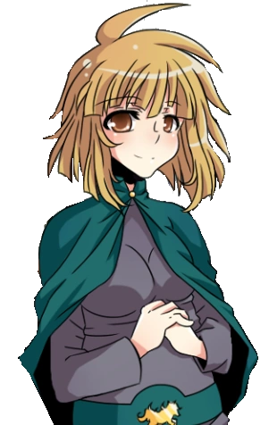 Ellen Middleton | Magical Diary Wiki | Fandom