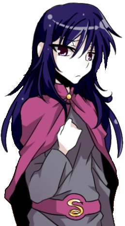 Raven Darkstar | Magical Diary Wiki | Fandom