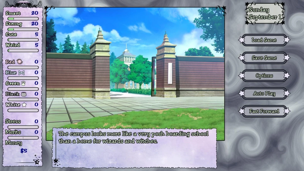 Iris Academy | Magical Diary Wiki | Fandom