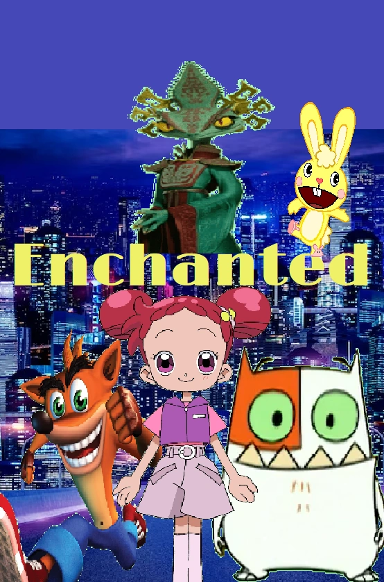 Enchanted (MagicalDoremiRockz) | MagicalDoremiRockz Wiki | Fandom