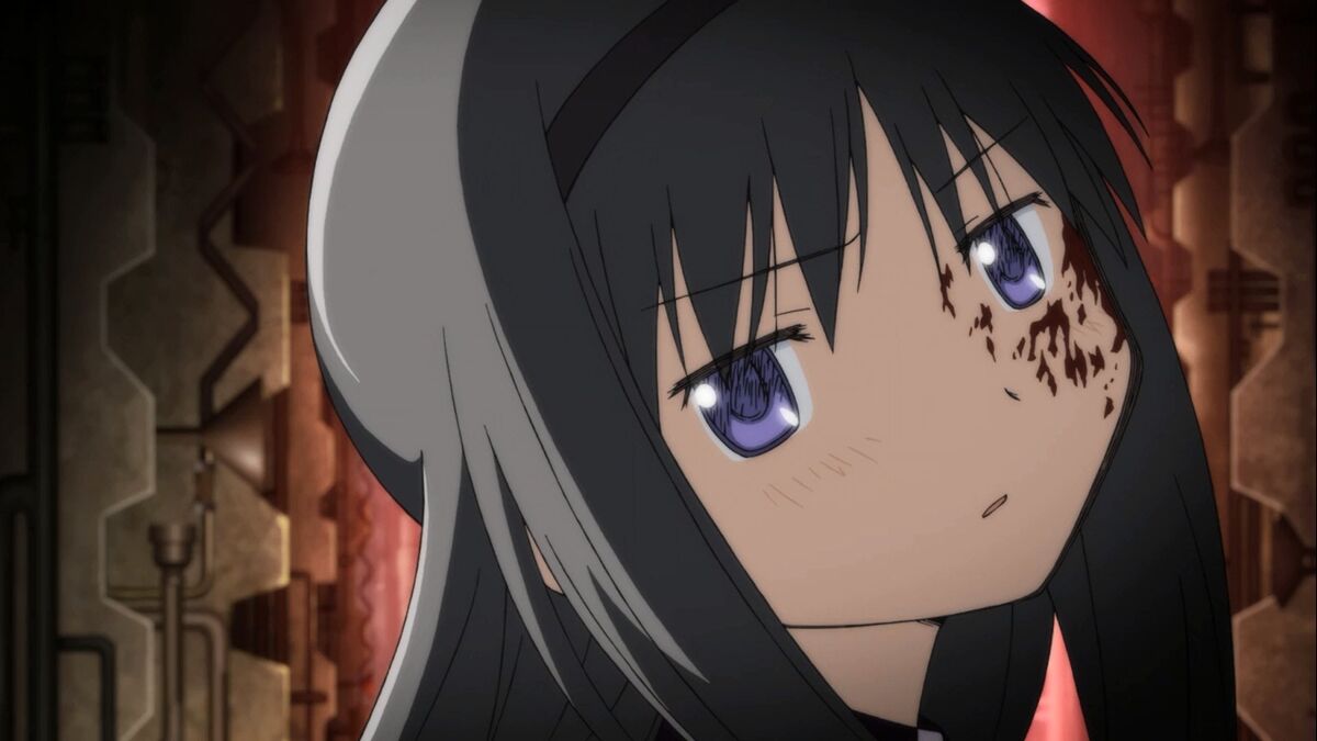 Homura Akemi | Magical Girl Madoka Magica Wiki | Fandom