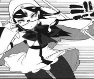 Umika Misaki | Magical Girl Madoka Magica Wiki | Fandom