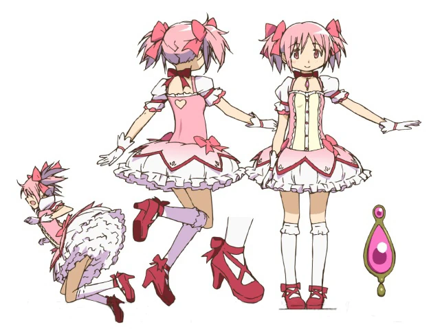 Madoka Kaname | Magical Girl Madoka Magica Wiki | Fandom