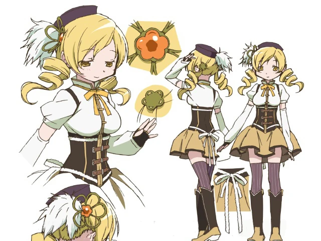 Mami Tomoe Head