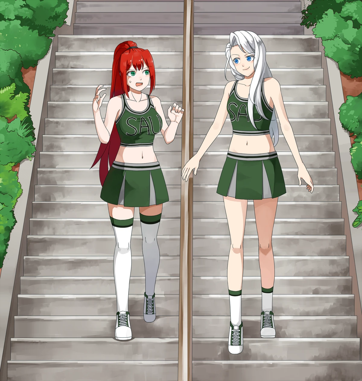 Lilly Winters | Magical Girl Policy Wiki | Fandom