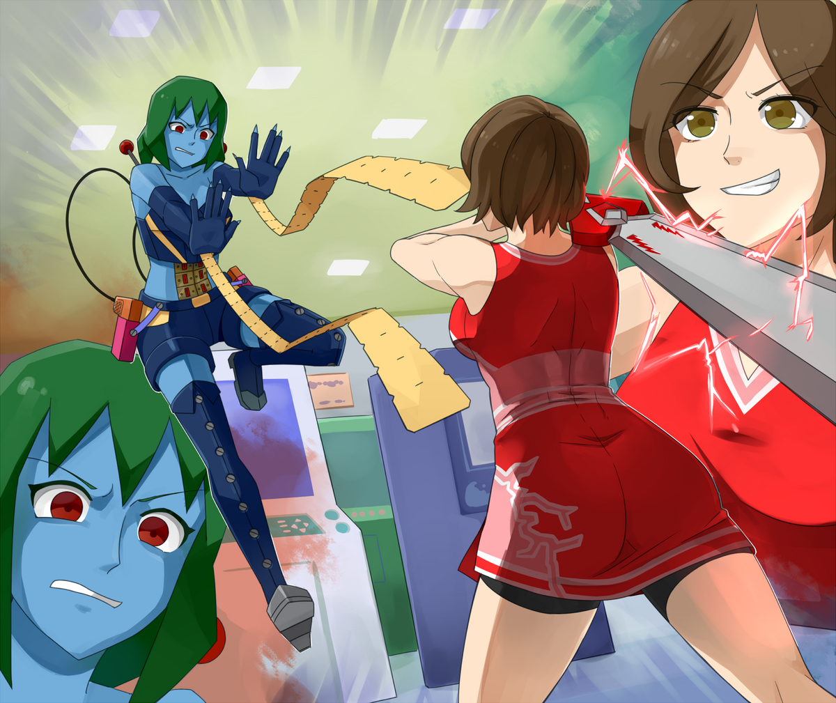 Polygal | Magical Girl Policy Wiki | Fandom