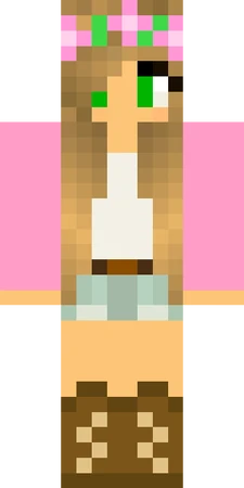 Little Kelly Minecraft Skin Evil Little Kelly | Minecraft Skins